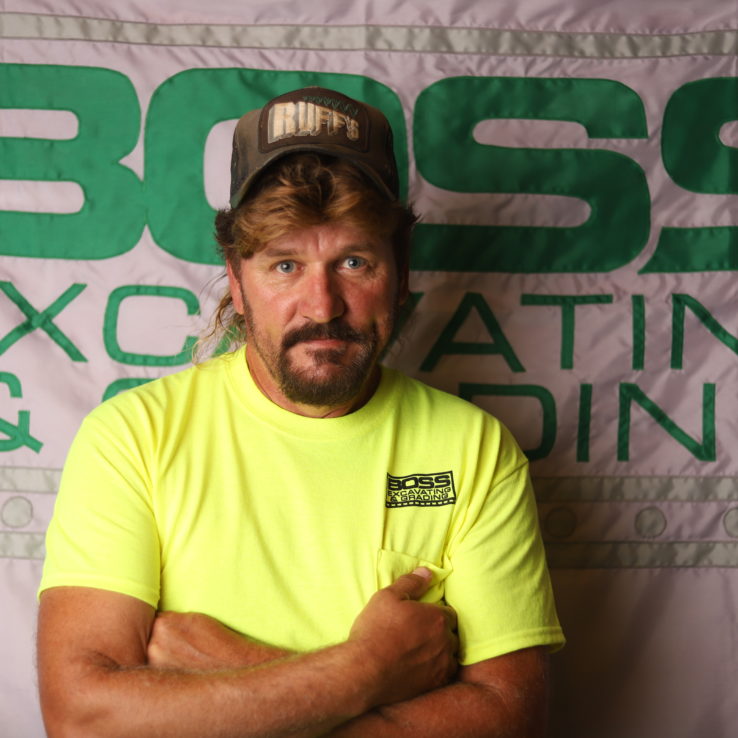 Who We Are | Boss Excavating & Grading