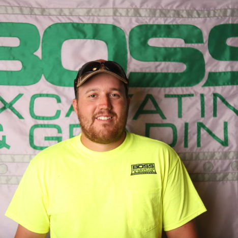 Our Team - Boss Excavating & Grading, Inc.