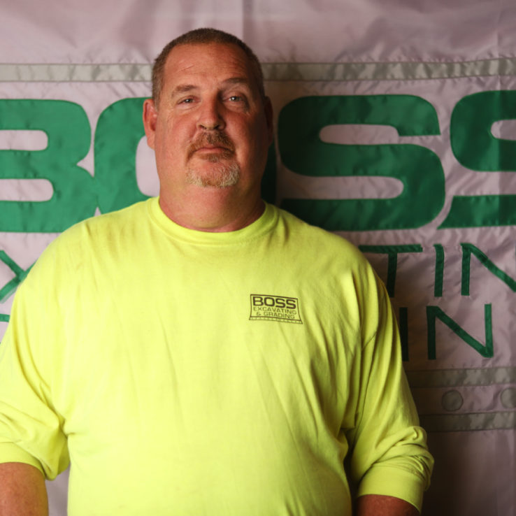 Our Team - Boss Excavating & Grading, Inc.