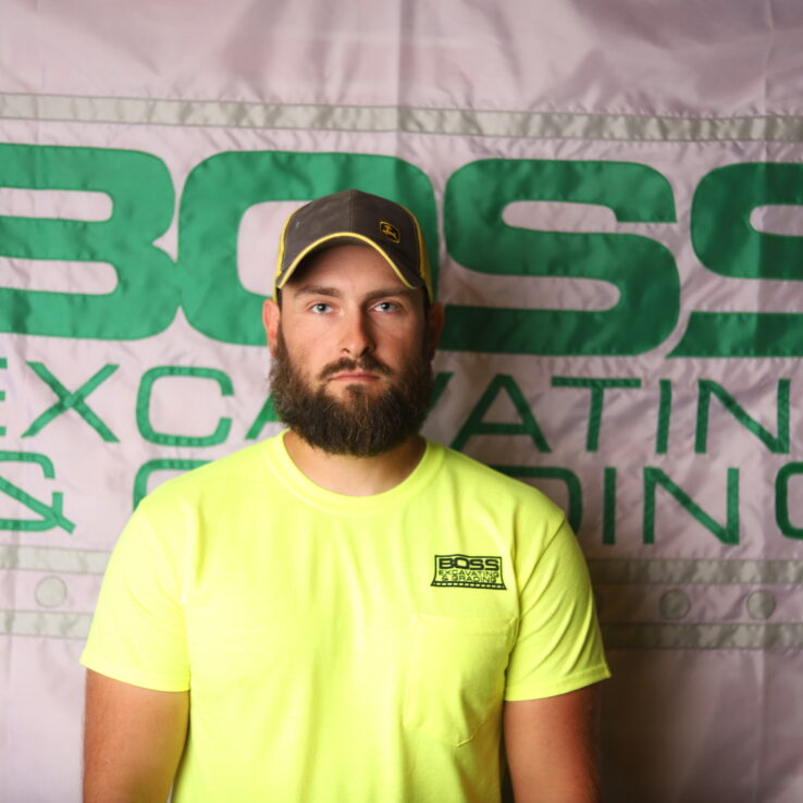 Our Team - Boss Excavating & Grading, Inc.