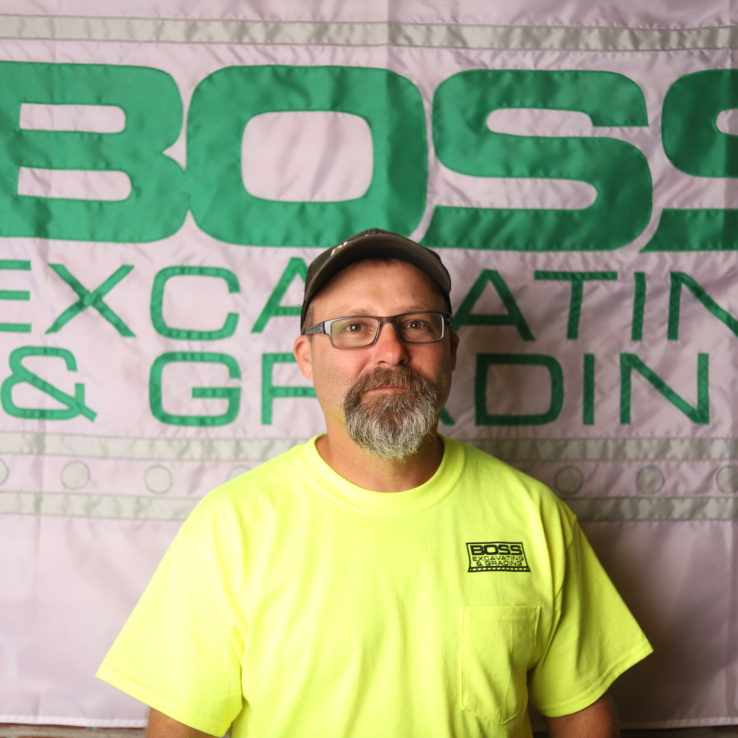 Who We Are | Boss Excavating & Grading