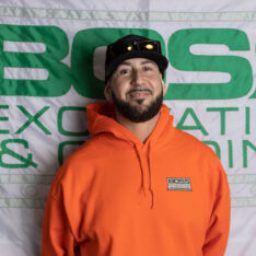 Our Team - Boss Excavating & Grading, Inc.