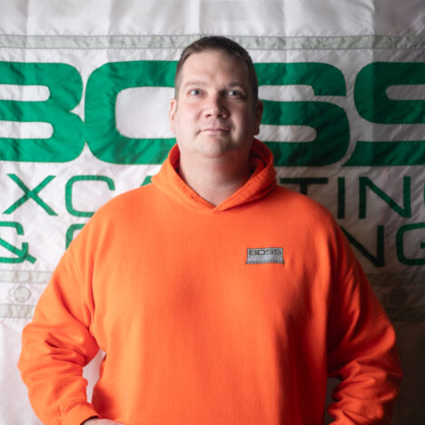 Our Team - Boss Excavating & Grading, Inc.