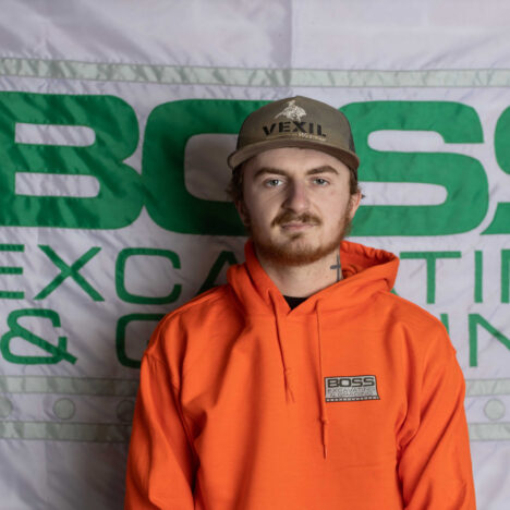 Our Team - Boss Excavating & Grading, Inc.