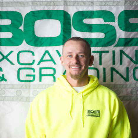 Our Team - Boss Excavating & Grading, Inc.