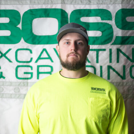 Our Team - Boss Excavating & Grading, Inc.
